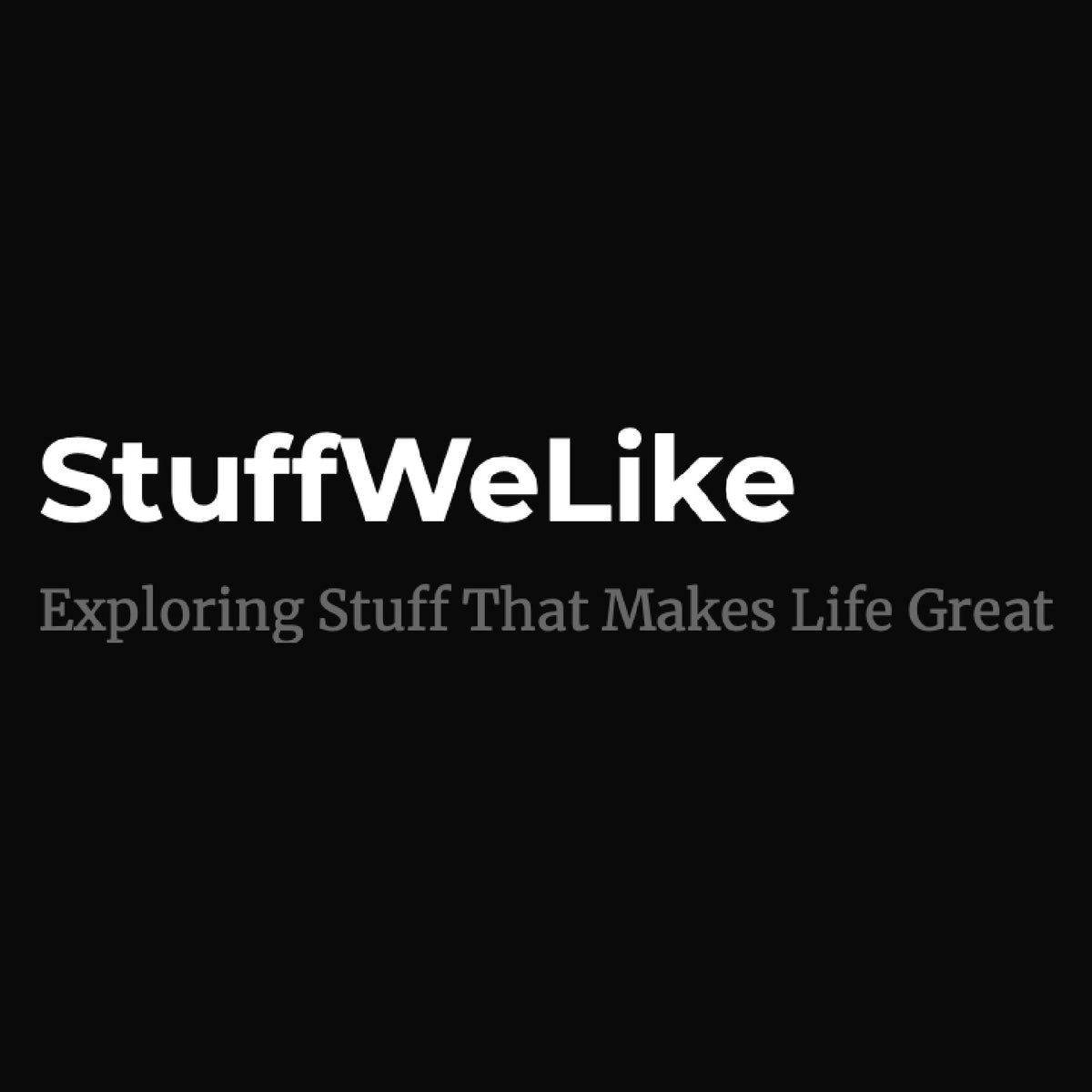 STUFF WE LIKE - RESTORE NATURALS CLEANING PRODUCTS – RestoreNaturals